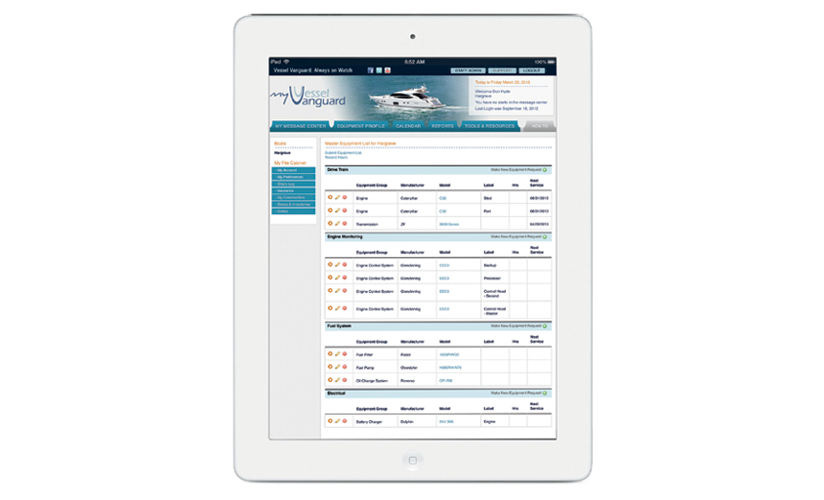 VesselVanguard Expands Platinum Level Services | Press Releases ...