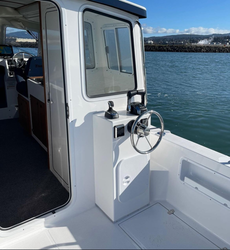 TomCat 25’ Catamaran | Boating | floridasportfishing.com