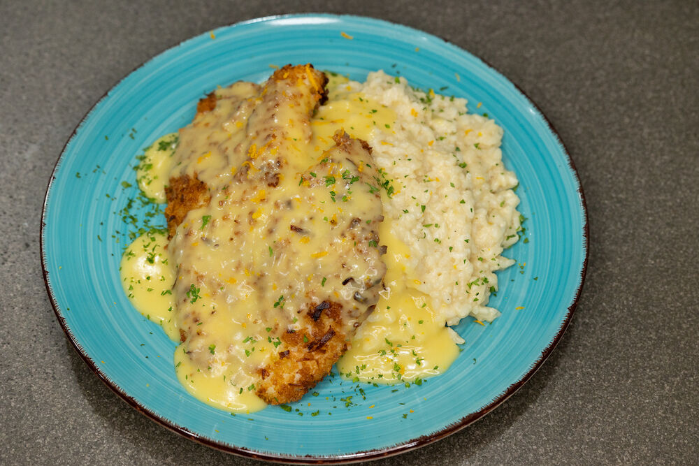 Coconut Encrusted Scamp Grouper Recipe | Recipes | floridasportfishing.com
