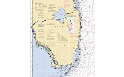 Eastward Boats 500 Miles of Adventure around the Southern Tip of ...