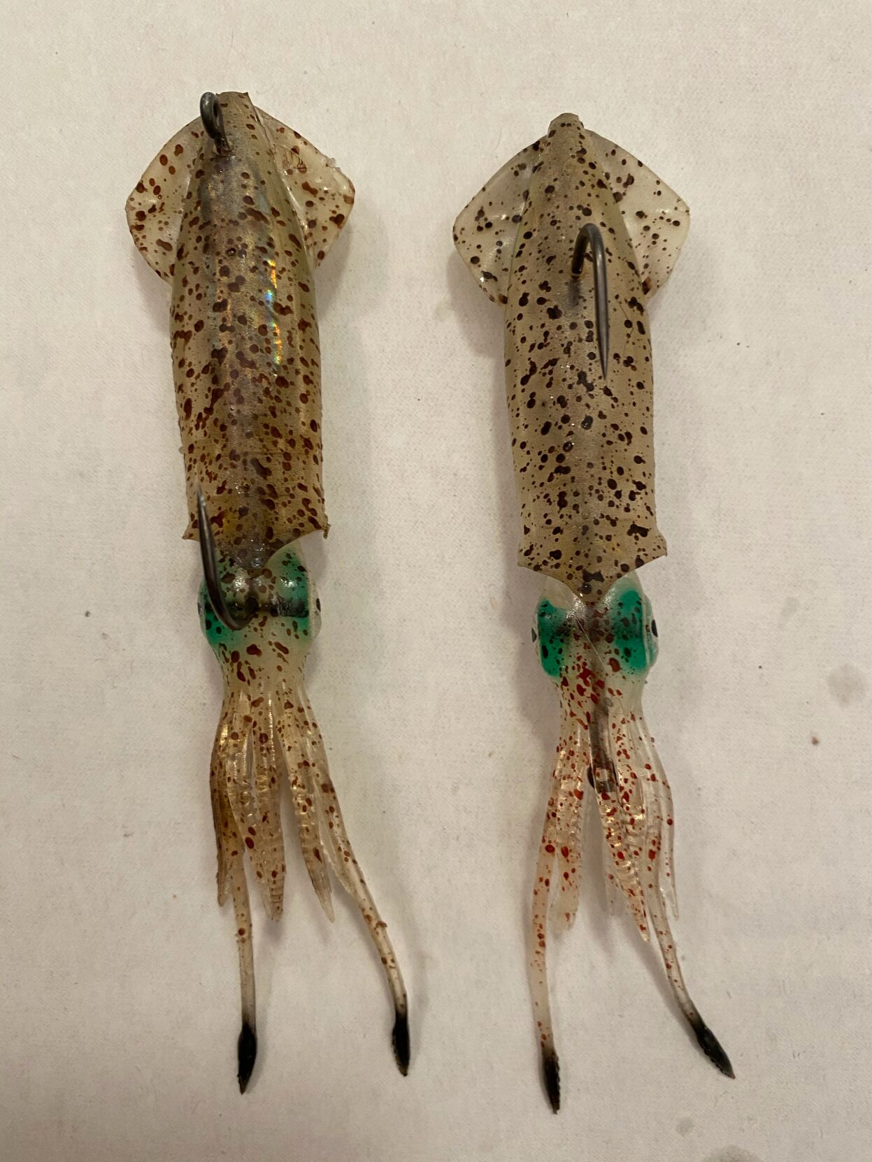 Baitfish Profiles: Squid Basics | OffShore | floridasportfishing.com