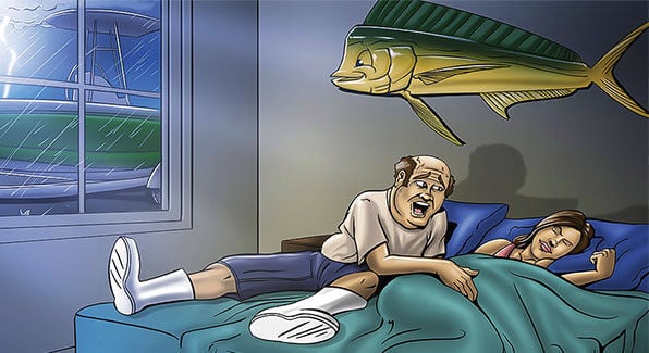 Storm Warning | Humor | floridasportfishing.com