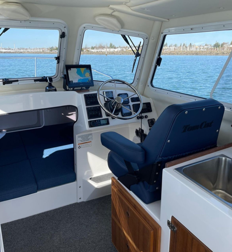 TomCat 25’ Catamaran | Boating | floridasportfishing.com