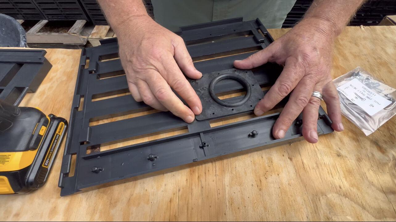 How to Build a Proper Stone Crab Trap | InShore | floridasportfishing.com