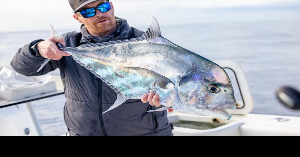 Pablo Koch-Schick of Reel Coquina Fishing Charters | OffShore ...