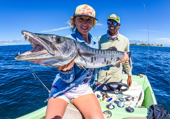 Grip & Grin: The Art of Taking Great Fish Photos | OffShore ...