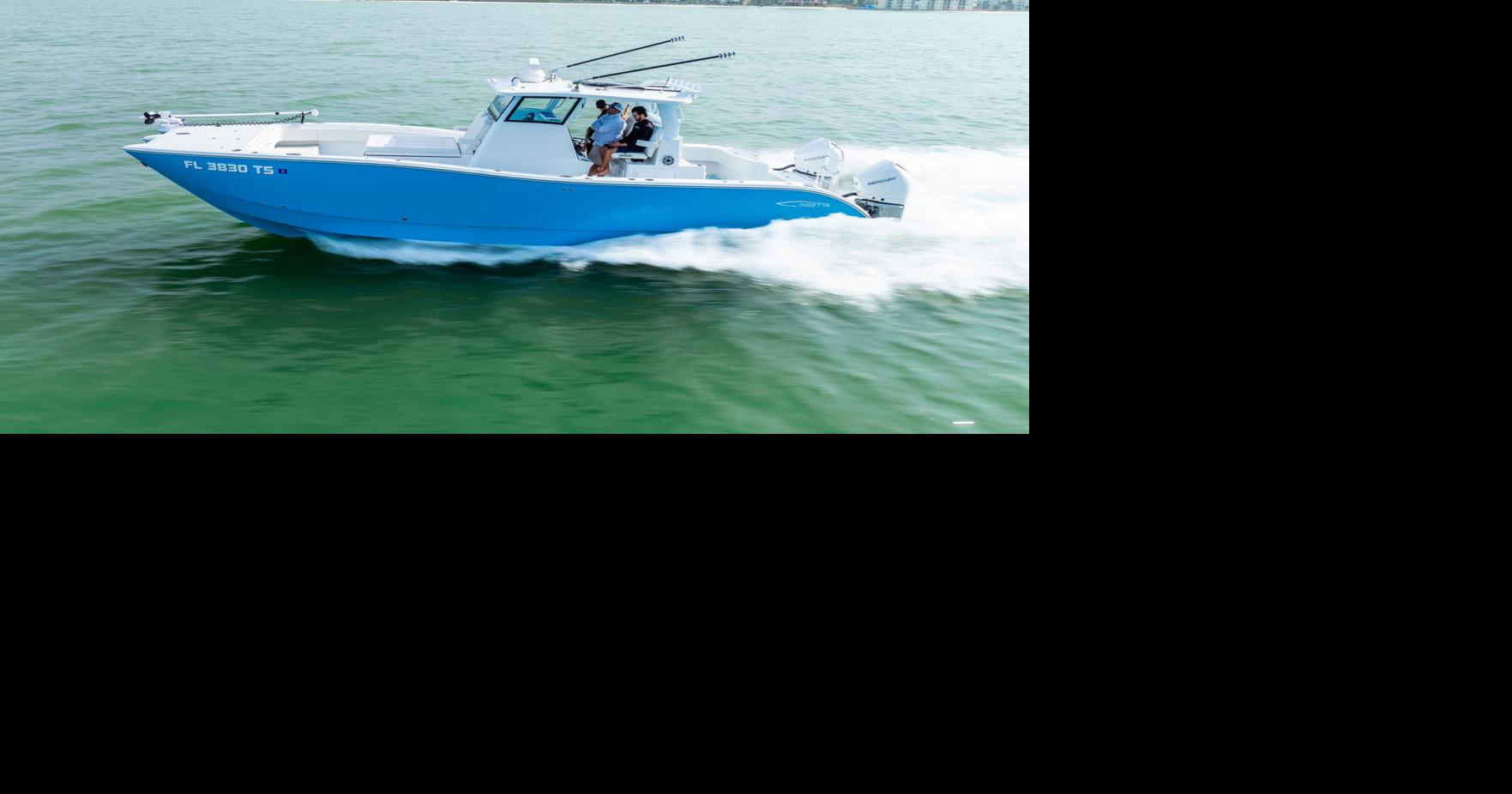 Insetta 35IFC | Boating | floridasportfishing.com