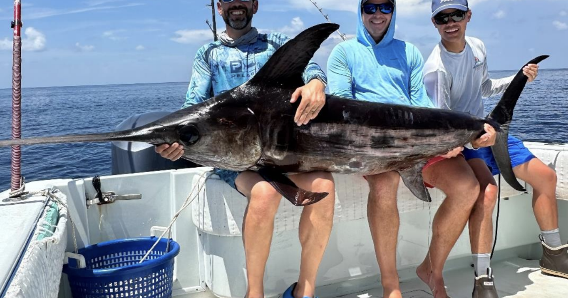 KOBO Reels for Swordfishing, Deep Dropping, Pulling Dredges | Press ...