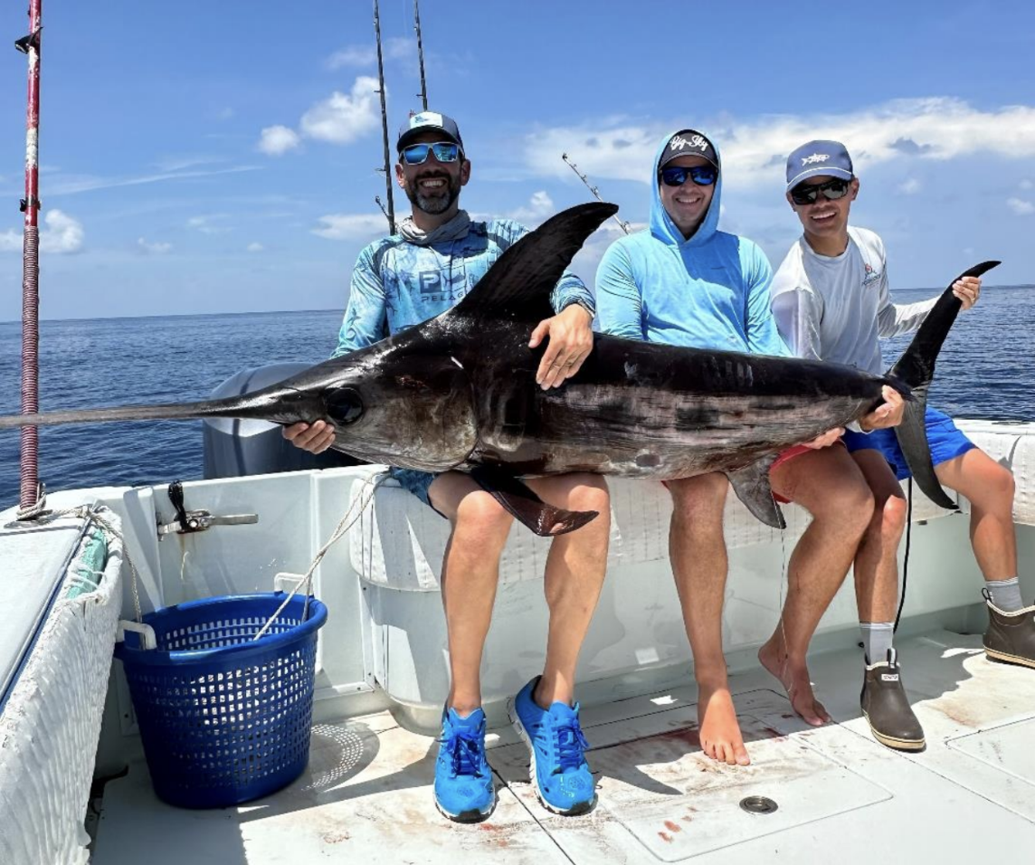 KOBO Reels for Swordfishing, Deep Dropping, Pulling Dredges | Press ...
