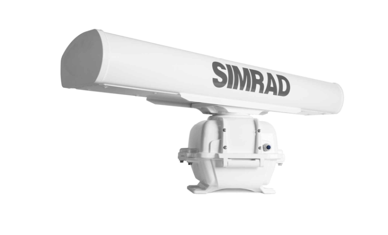 Announcing the New Simrad Advanced HD Radar Family | Press Releases ...