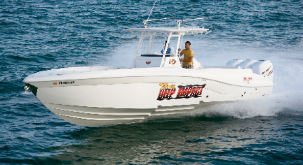 Deep Impact 360TE | Boat Previews | floridasportfishing.com