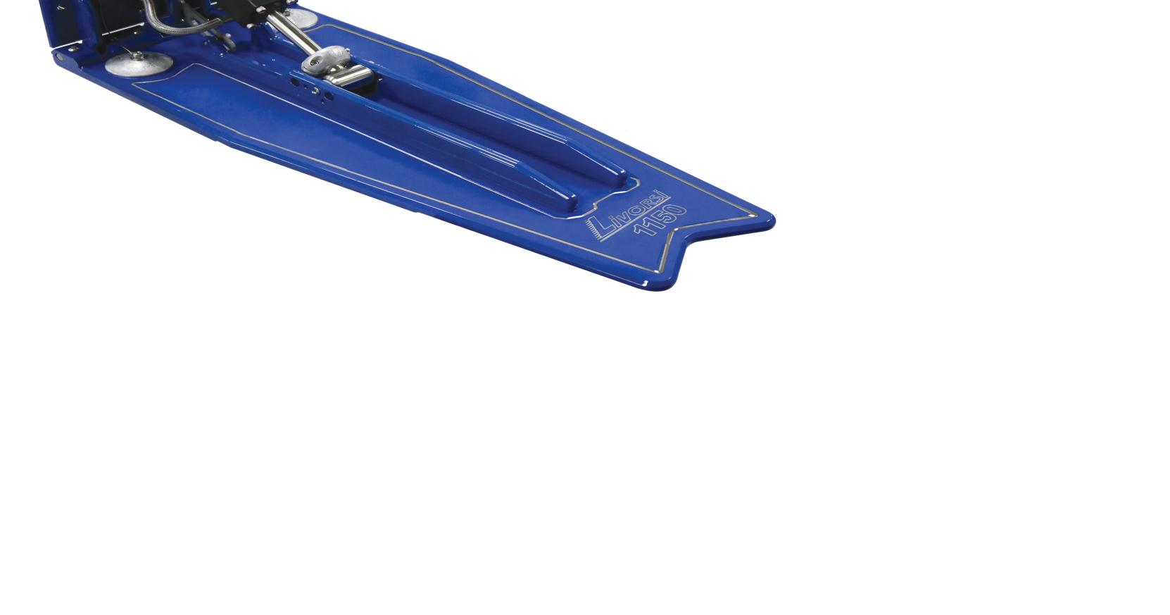 Livorsi Marine – Stepped Trim Tabs | Boating | floridasportfishing.com