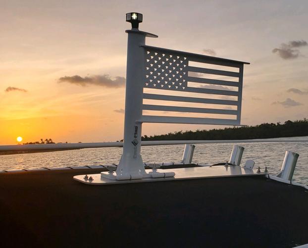 Introducing FAST-FLAG, unbreakable patriotism | Press Releases ...