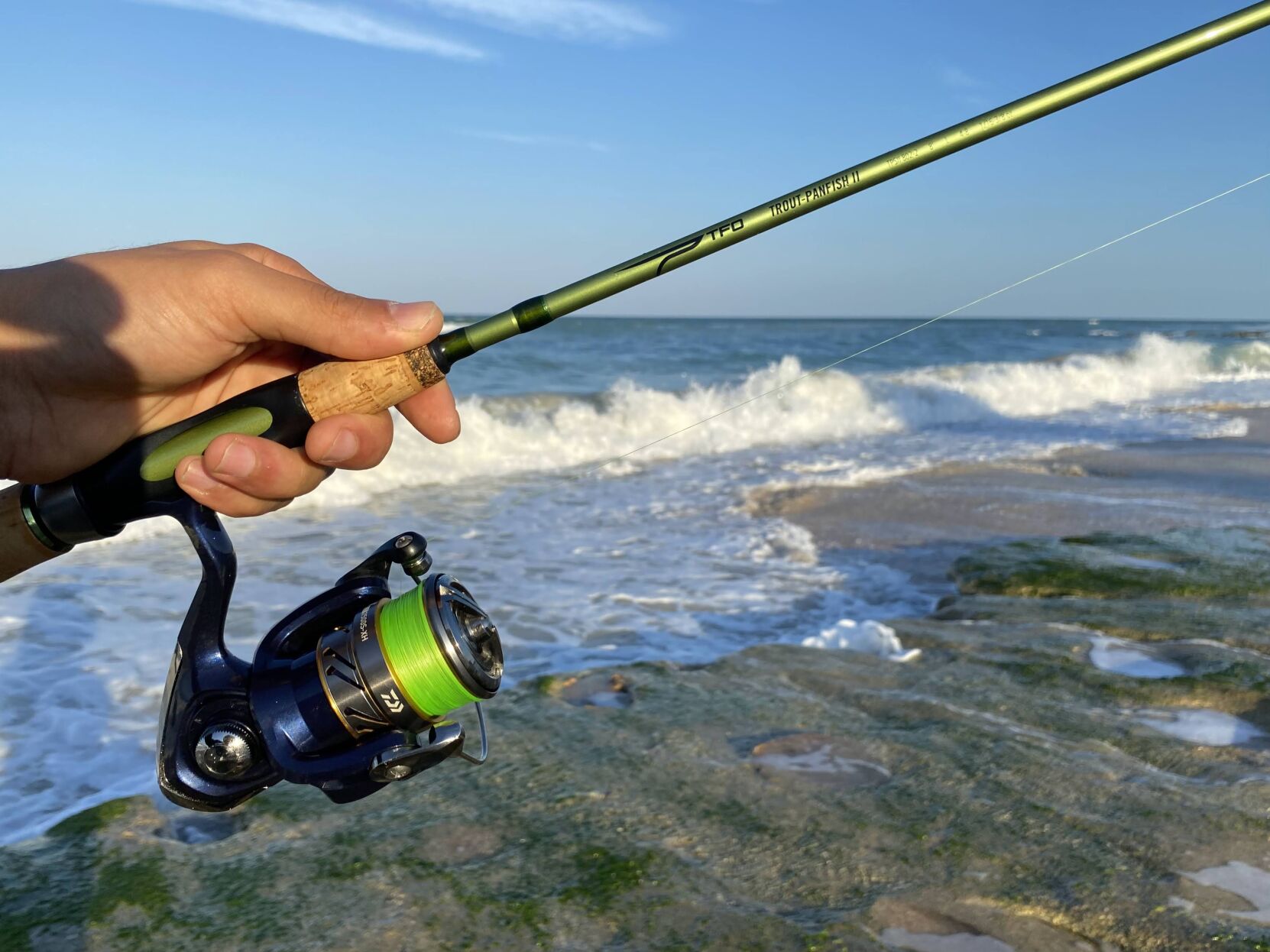 Ultralight fishing store