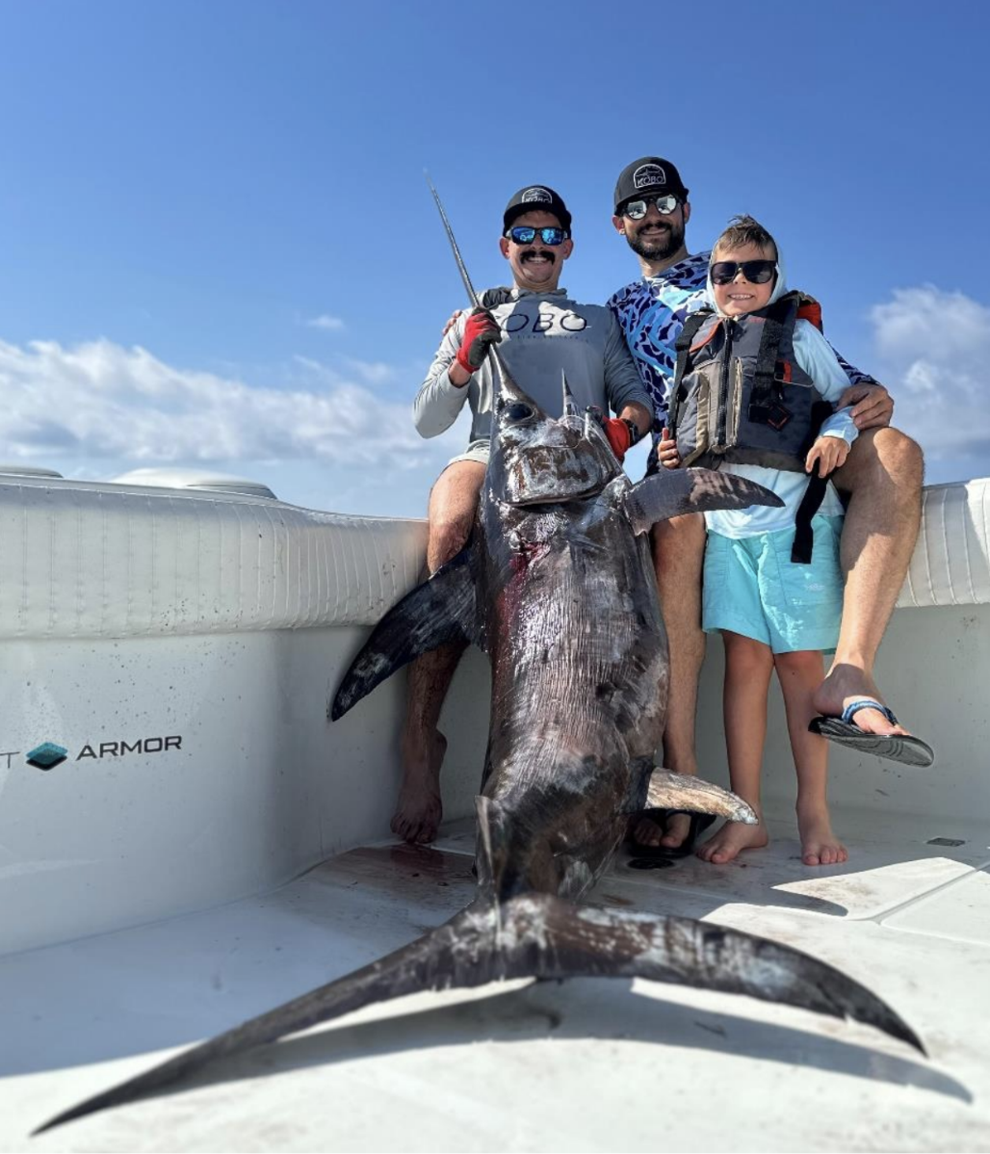 KOBO Reels for Swordfishing, Deep Dropping, Pulling Dredges | Press ...