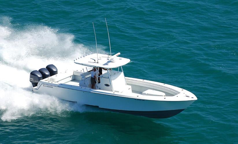 Contender 39 ST | Boat Previews | floridasportfishing.com