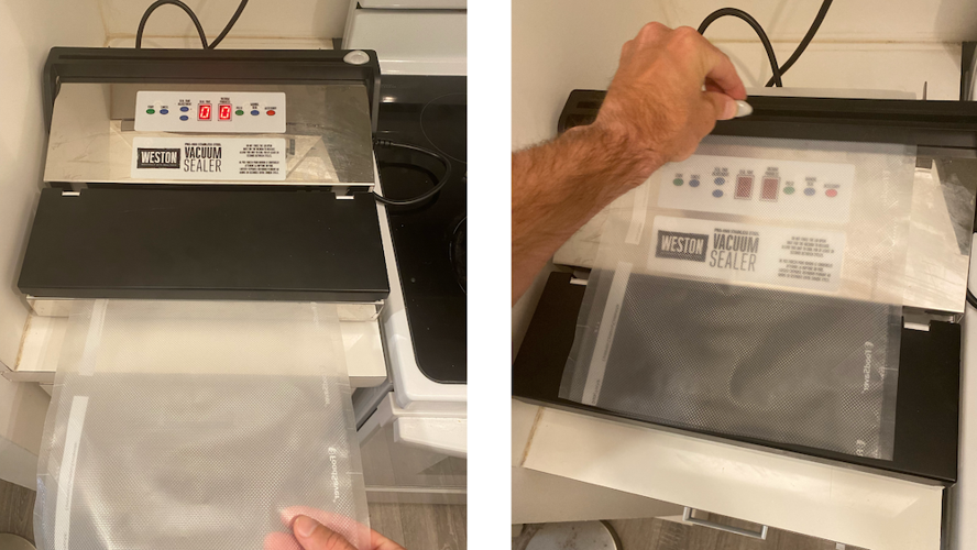 Vacuum Sealing Your Catch | InShore | floridasportfishing.com