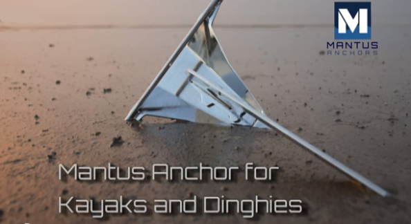Mantus Dinghy and Kayak Anchor | Press Releases | floridasportfishing.com