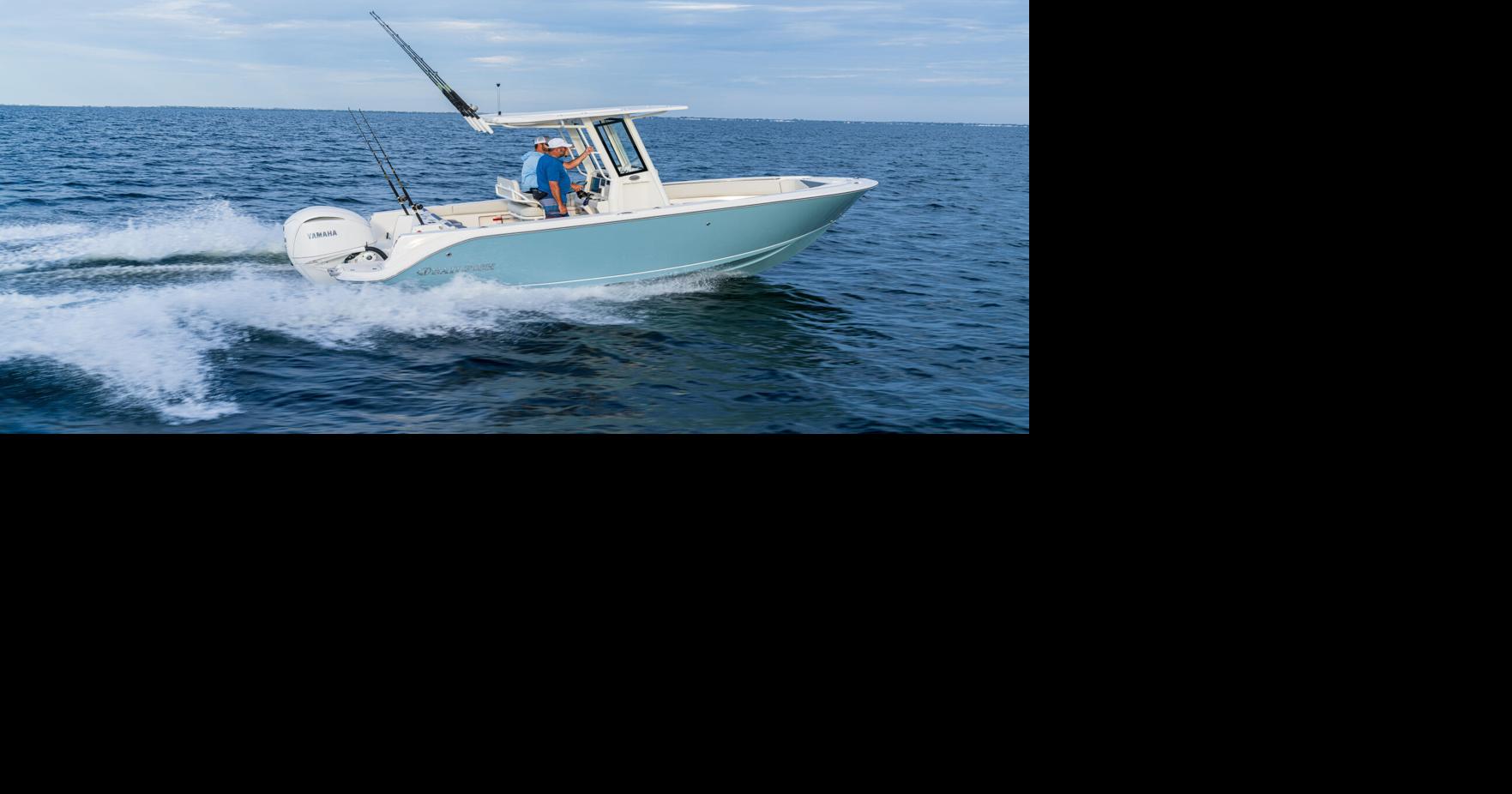 The Sailfish 232 Center Console | Boating | floridasportfishing.com