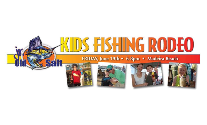Free Kids Fishing Rodeo | Press Releases | floridasportfishing.com