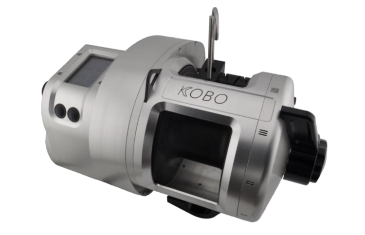 KOBO Reels for Swordfishing, Deep Dropping, Pulling Dredges | Press ...