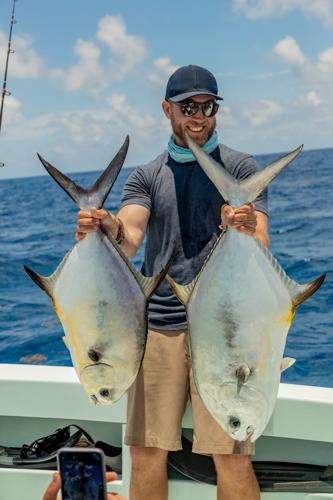 How to Catch Offshore Permit with Artificial Crab Lures | OffShore ...