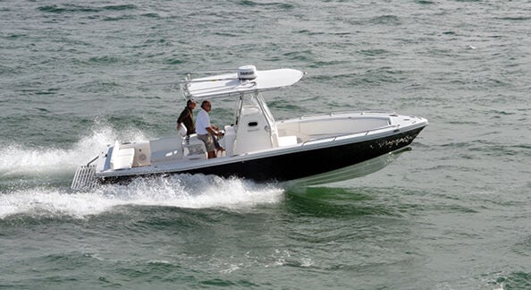 Ocean Master 27 | Boat Previews | floridasportfishing.com