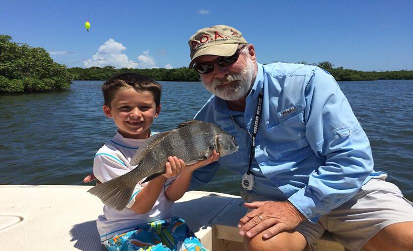 Johns Pass | Fishing-report | floridasportfishing.com