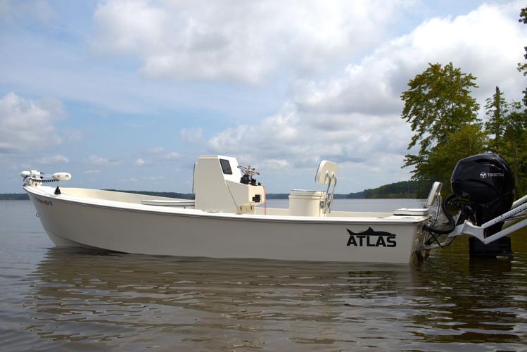 Atlas Boatworks Announces the 23F Bay Boat | Press Releases ...