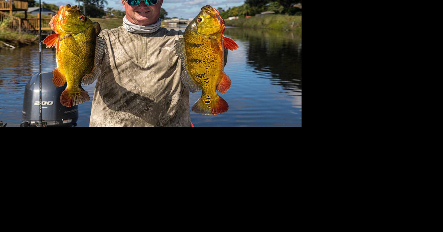 Captain Kevin Cannon: South Florida's Peacock Bass Expert | FreshWater ...