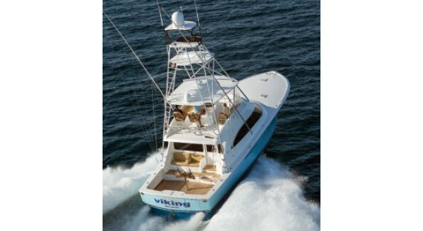 Viking 55C | Boat Previews | floridasportfishing.com