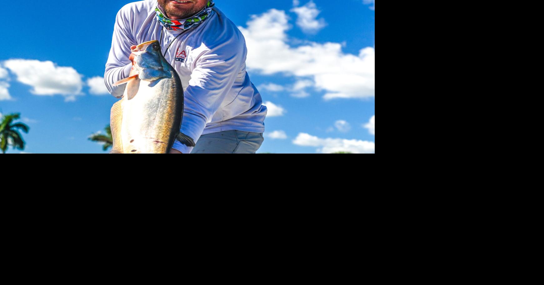 Guide Spotlight: John Shanley of Jurassic Park Fishing Charters ...