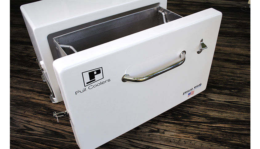 Pull Coolers Partners with Frigid Rigid | Press Releases ...