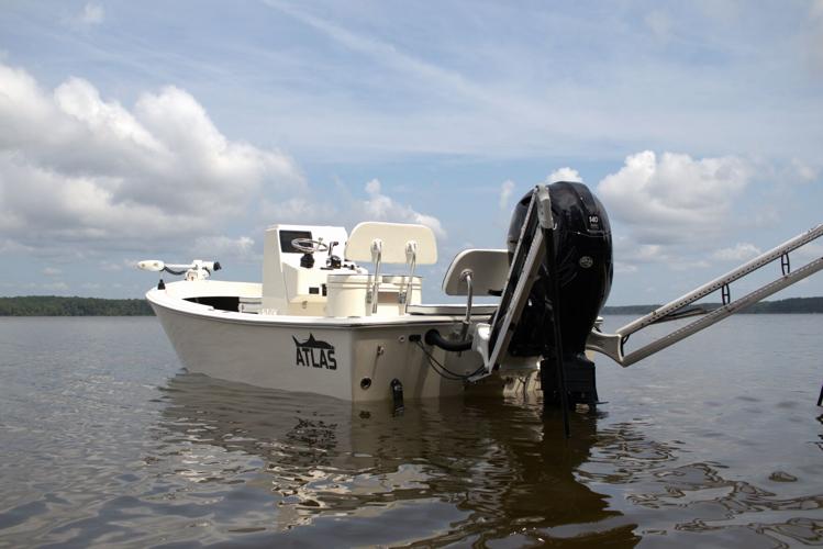 Atlas Boatworks Announces the 23F Bay Boat | Press Releases ...