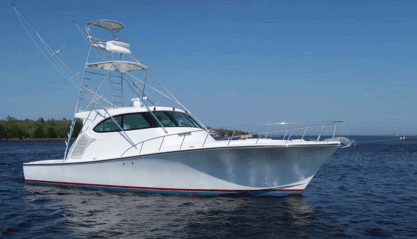 Henriques Introduces 50′ Express Hard Top | Press Releases ...