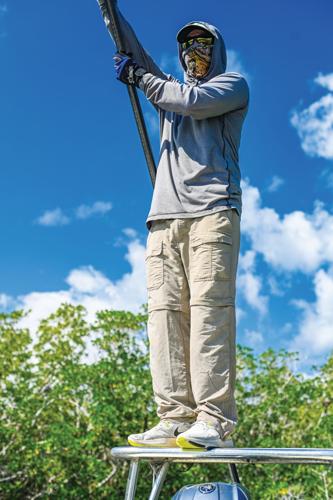 Guide Spotlight: Jason Sullivan of Rising Tide Charters | InShore ...