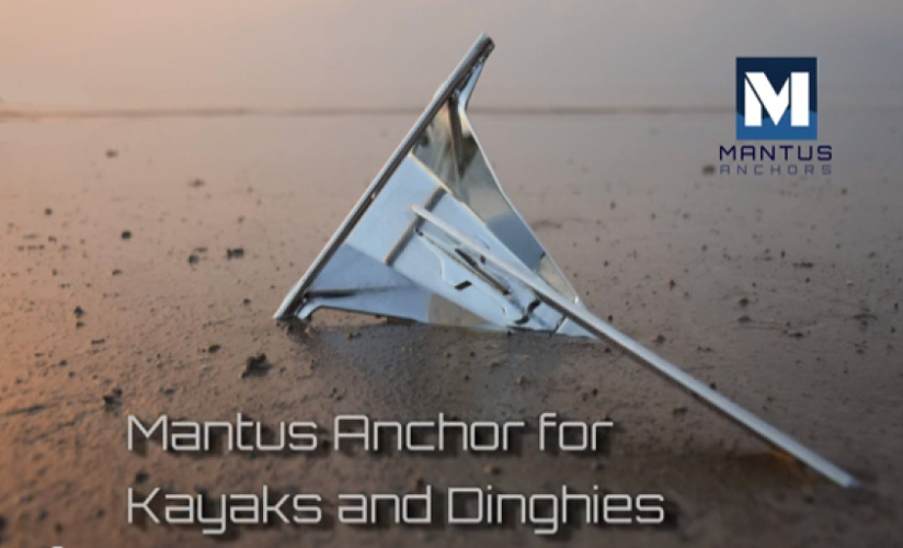 Mantus Dinghy and Kayak Anchor | Press Releases | floridasportfishing.com
