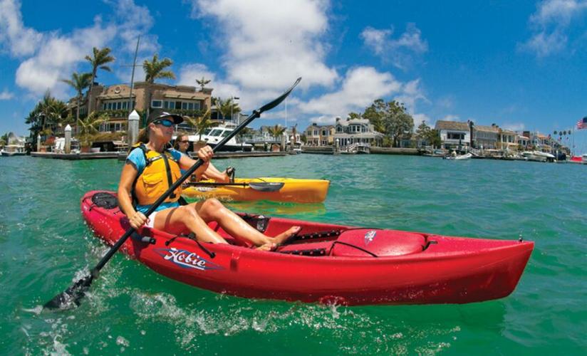 Paddle Battle | | floridasportfishing.com