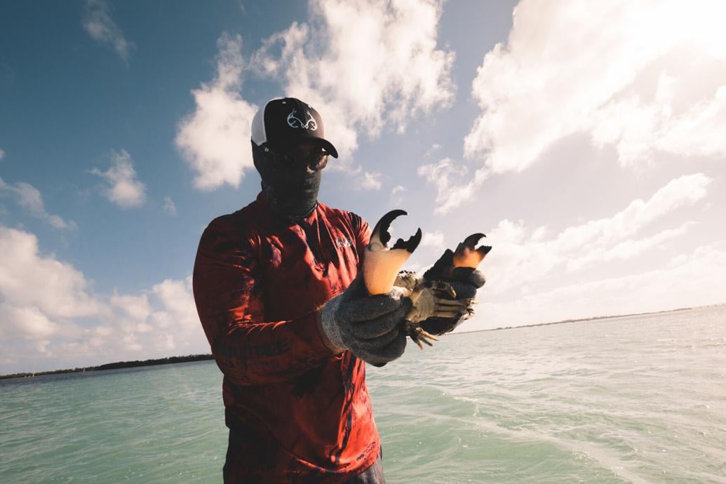 How to Build a Proper Stone Crab Trap | InShore | floridasportfishing.com