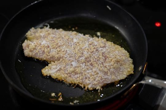 Coconut Encrusted Scamp Grouper Recipe | Recipes | floridasportfishing.com