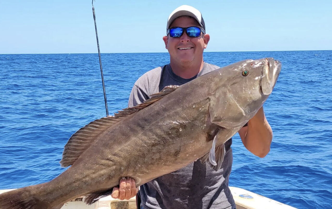 Capt. Jimmy Laidler of The Legend Fishing Adventures | OffShore ...