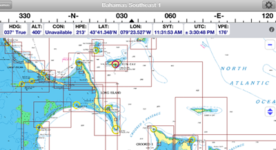 Fugawi Announces $10 NV Digital Charts | Press Releases ...