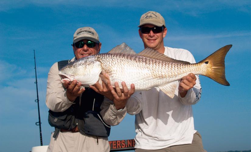 St. Augustine of Old | InShore | floridasportfishing.com