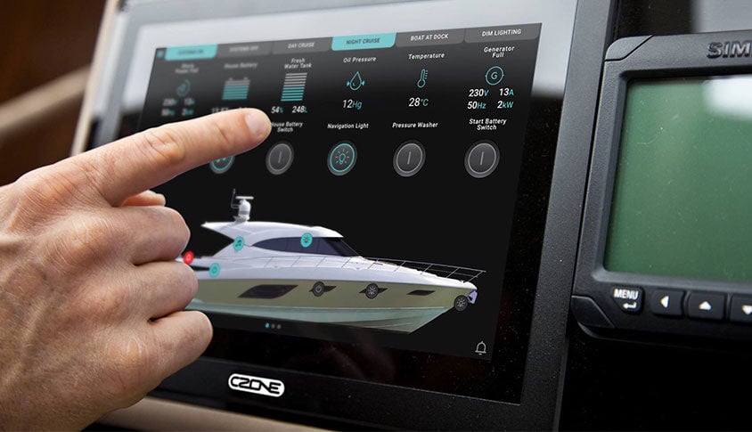 Why Choose CZone Digital Switching? | Press Releases ...