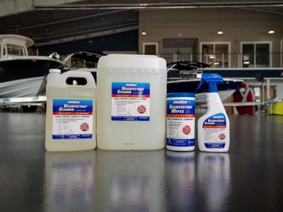 Malco Products Launches Disinfectant Wipes and Ready to Use Cleaner ...