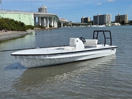SCHMITT MARINE WHEEL GRACES NEW CARBON HYPER SKIFF | Press Releases ...