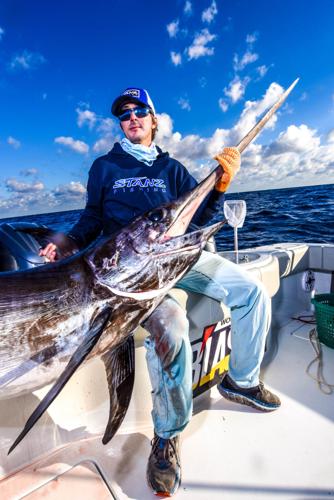 Guide Spotlight: Nick Stanczyk of Daytime Swordfishing Charters ...