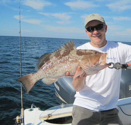 Shrimp Catch | Fishing-report | floridasportfishing.com