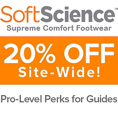 SoftScience Offers 20% Savings with Perks for Guides | Press Releases | floridasportfishing.com