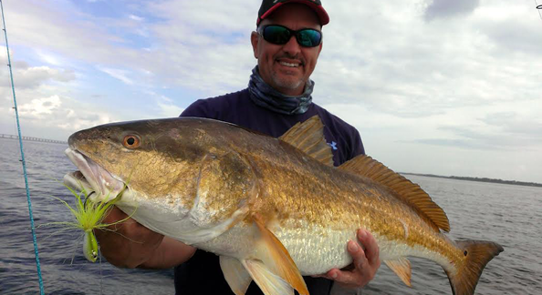 Pensacola Redfish | Fishing-report | floridasportfishing.com